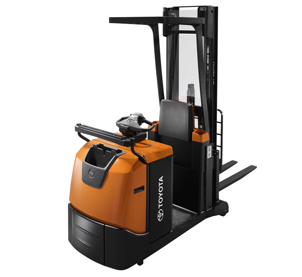 Toyota Optio OSE100 Low Level Order Picker Forklift