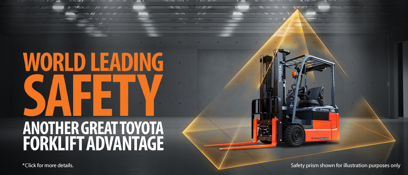 Toyota Material Handling | Australia's leading range of forklifts and ...