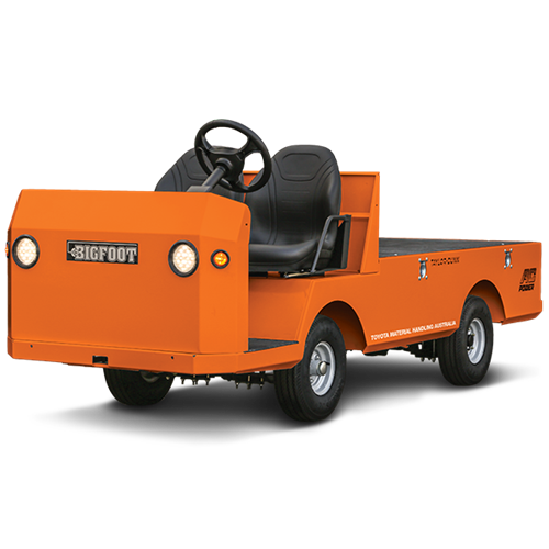 Taylor-Dunn Bigfoot Burden Carrier