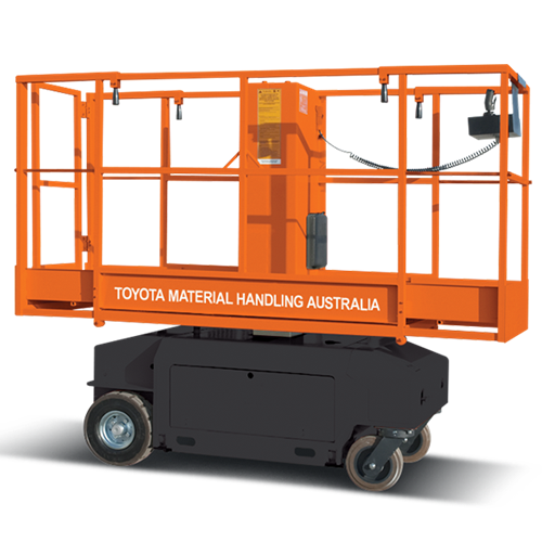 Elevated Work Platforms | Work Assist Platforms | Toyota
