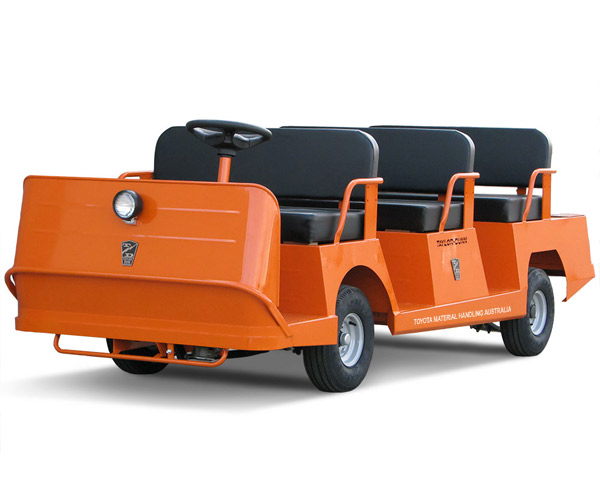 Toyota Material Handling Australia