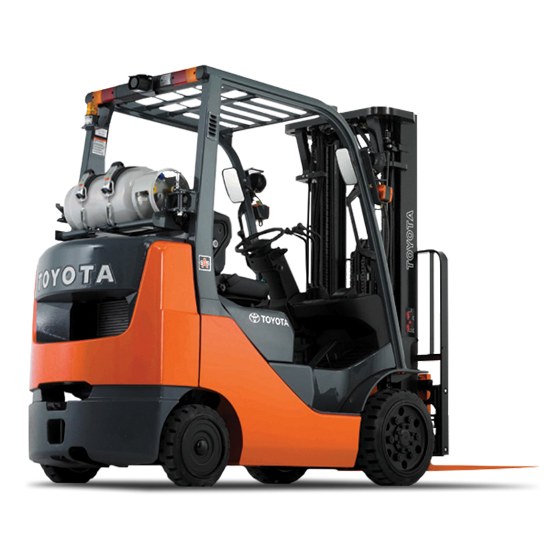 Toyota Material Handling Australia