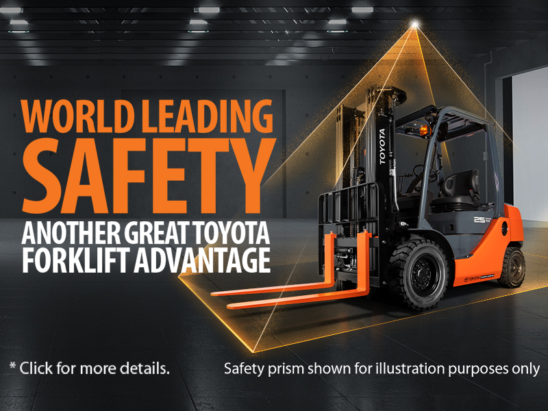 Toyota Material Handling | Australia's leading range of forklifts and ...