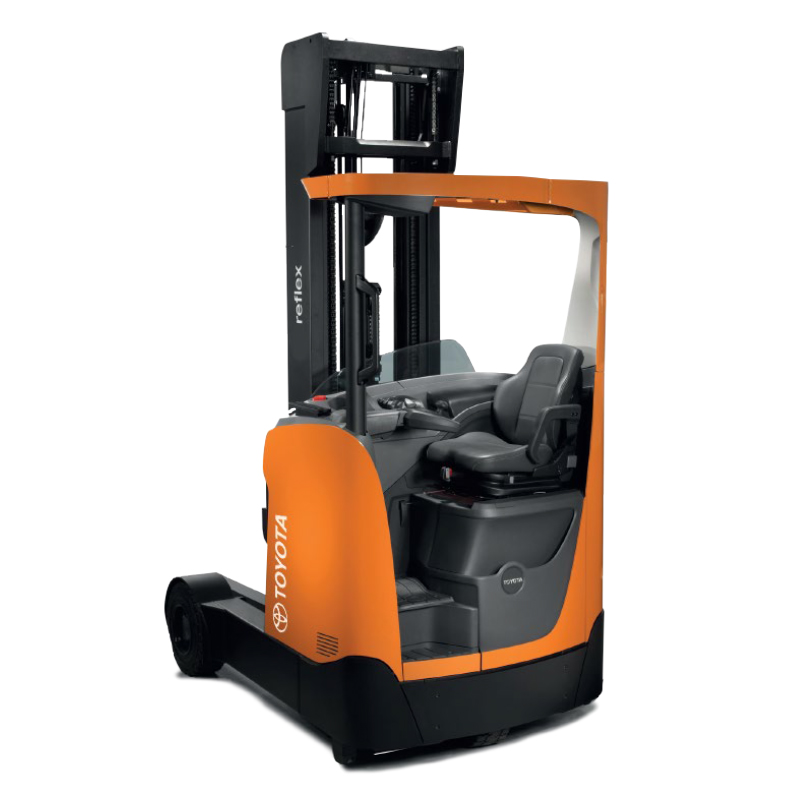 Toyota Reflex RRE140/160/180/200/250H Reach Forklift