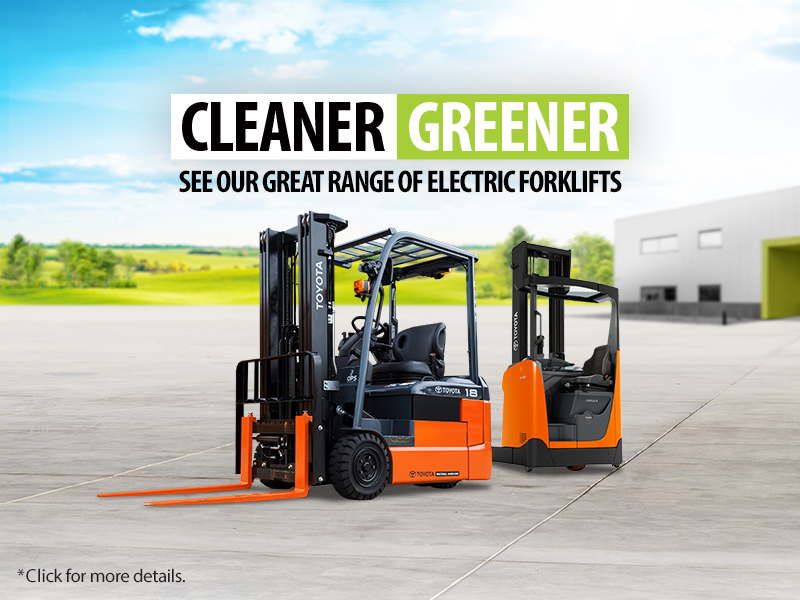 Toyota Material Handling | Australia's leading range of forklifts and ...