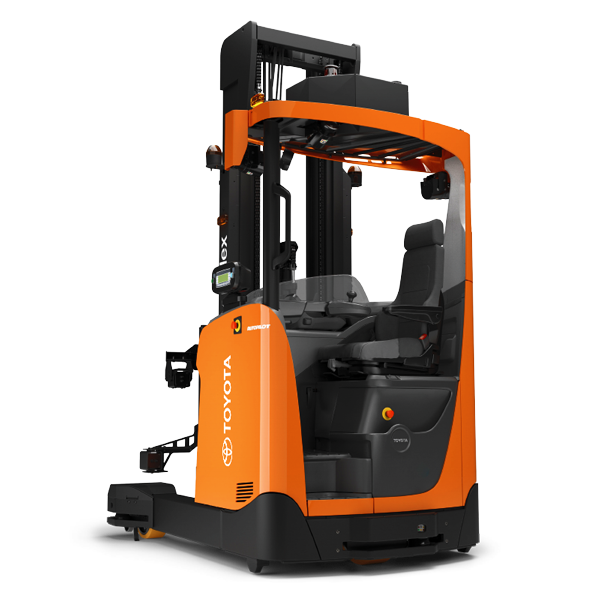 Toyota Reflex RAE250 Autopilot Automatic Guided Vehicle