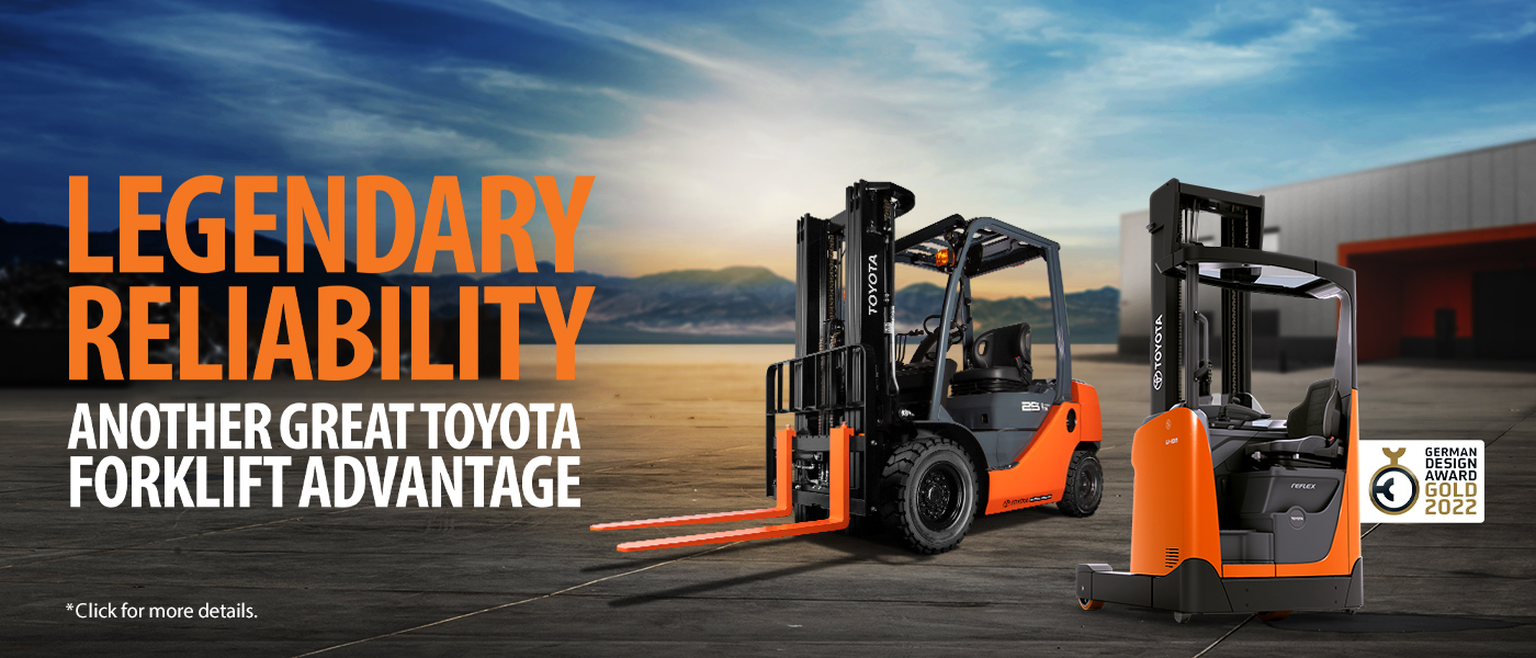 Toyota Material Handling | Australia's leading range of forklifts and ...